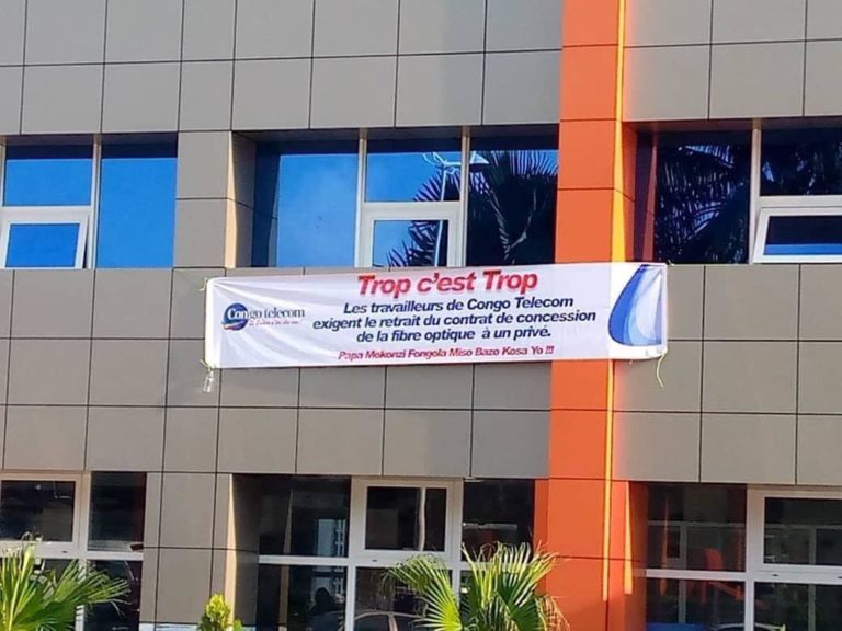 Congo Telecom: un certain agent Parfait est trop impoli avec les ...