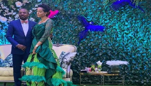 Après Otto Mbongo, Kiki , Marina Matoumouna passe dans les mains de ...