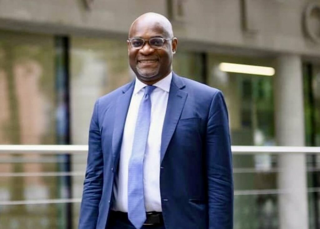 Népotisme: Christian Yoka fils de l’oncle de Sassou, Aimé Emmanuel Yoko ...