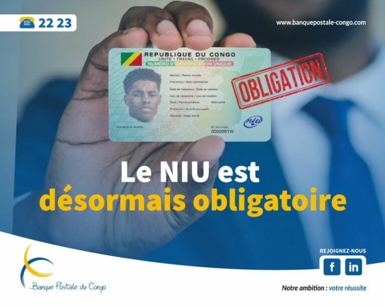 Le projet du Numéro d’Identification Unique (NIU) est-il en péril ? | SACER